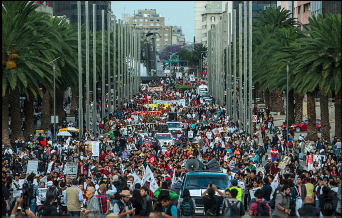 Mexico Exploding - LA Progressive