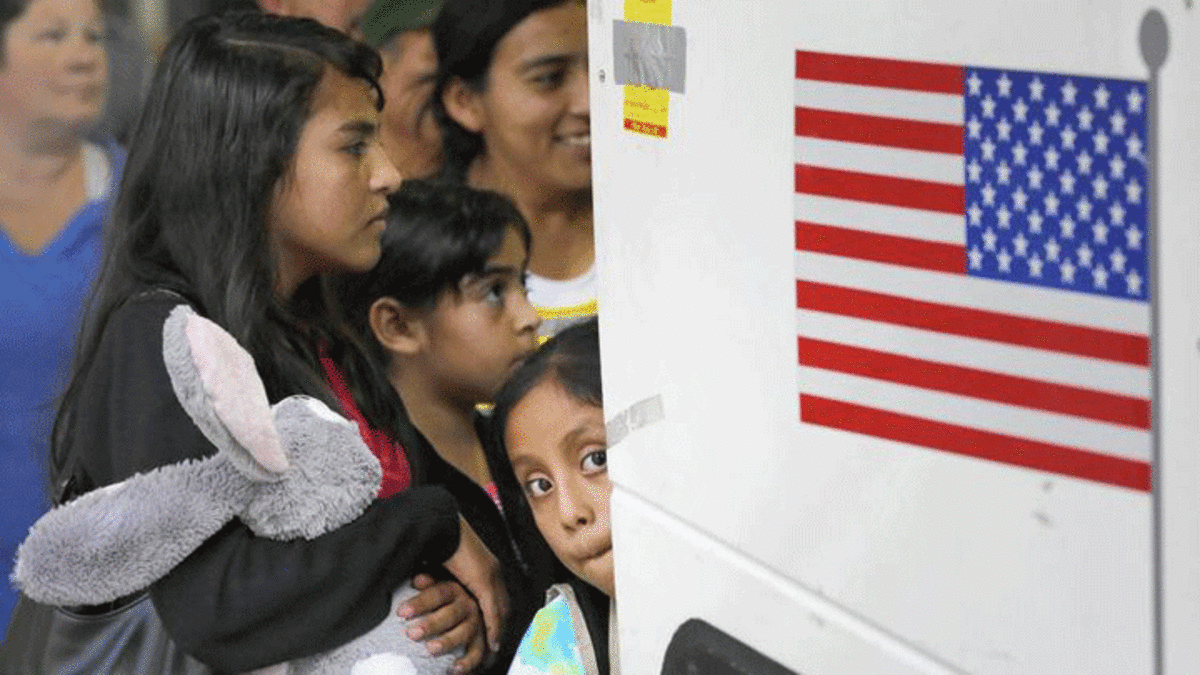 The Injustice of Deporting Children Without Representation - LA Progressive