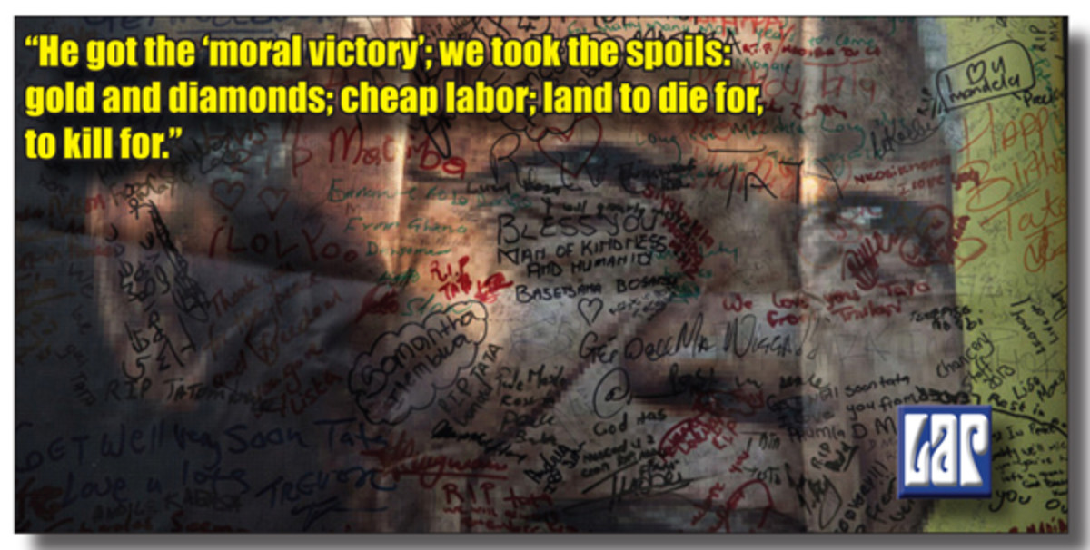 Mandela Mandela Legacy - LA Progressive