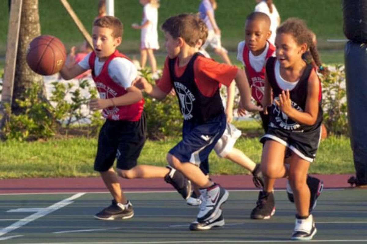 In Quasi-Segregated America, Why Would Sports Be Any Different? - LA ...