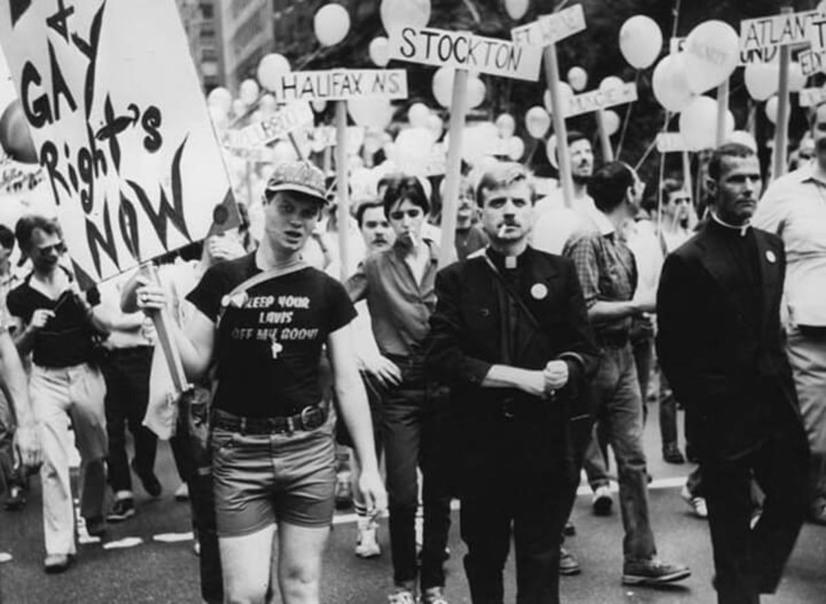 National Coming Out Day - LA Progressive