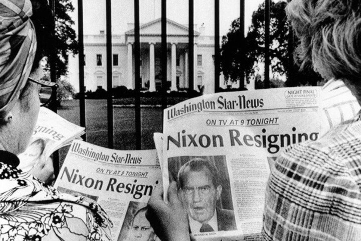 Watergate Was a Big Deal - LA Progressive