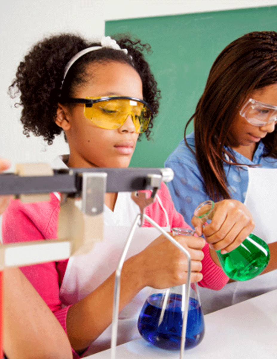 Black Science Students - LA Progressive