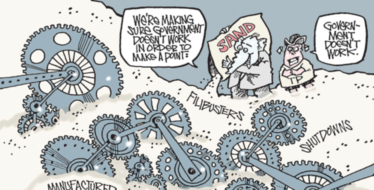 Filibuster Rule Change - LA Progressive