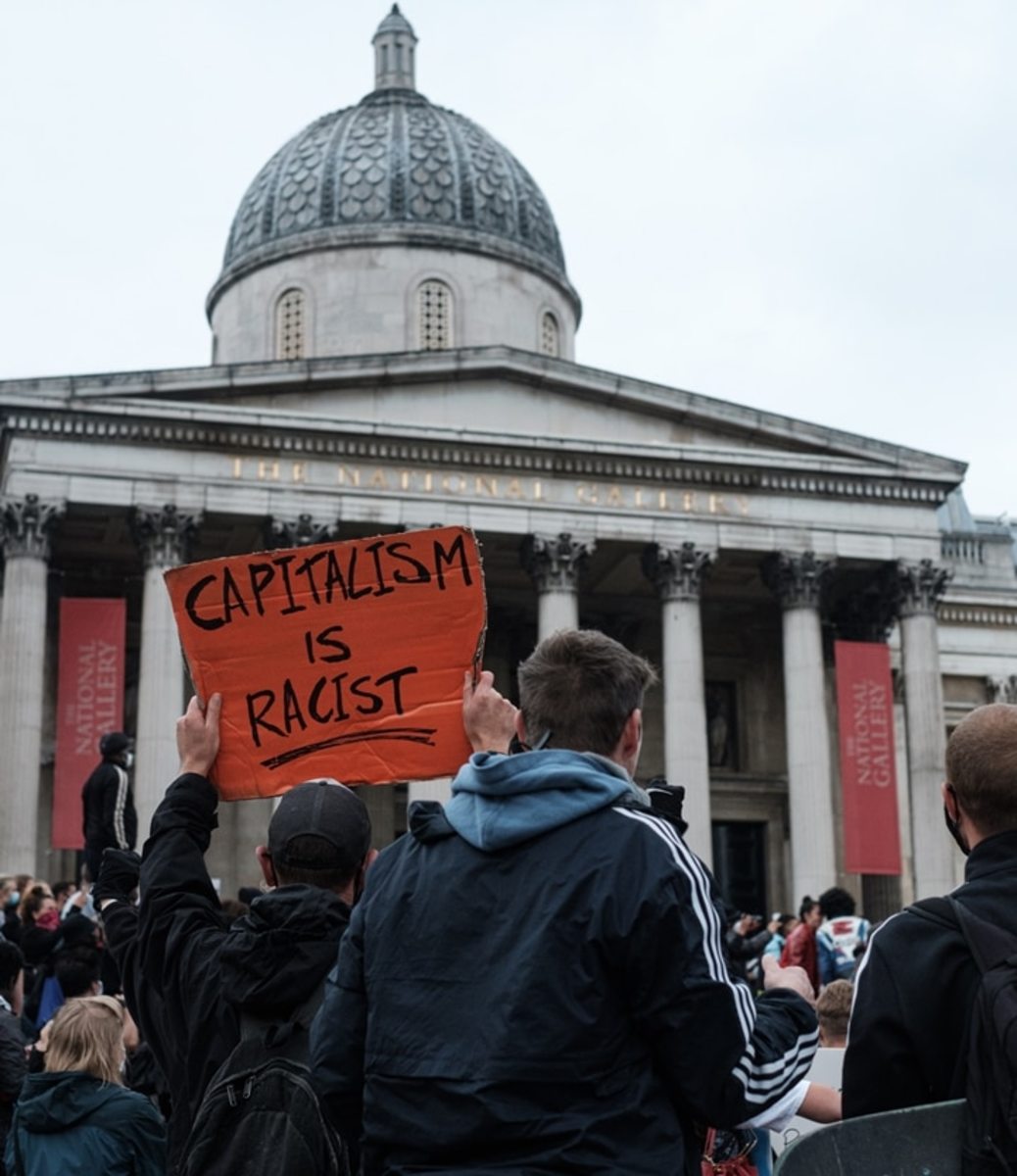 Capitalism Drives Systemic Racism - LA Progressive