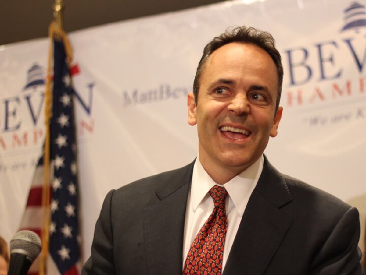 Kentucky Elects Union Buster - LA Progressive