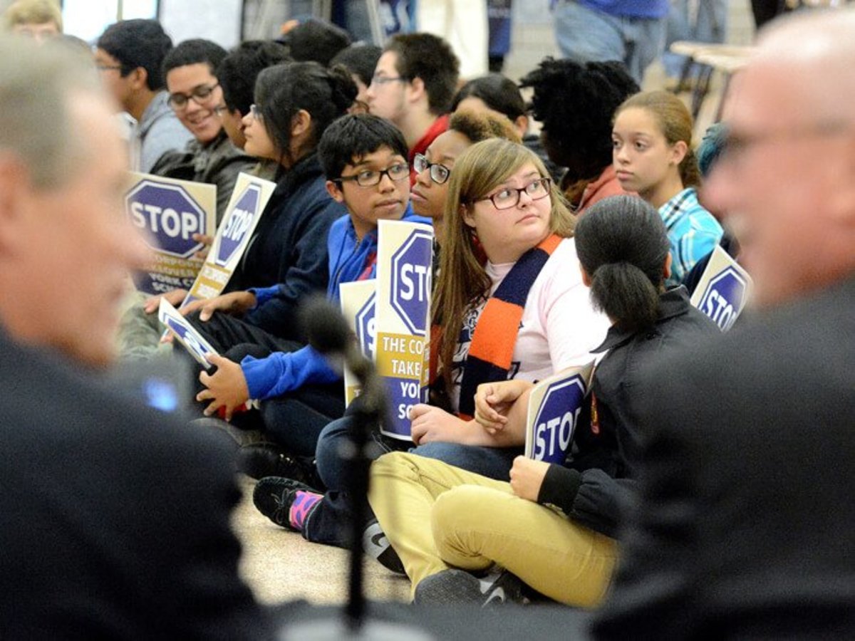 Taking Over Public Schools - LA Progressive