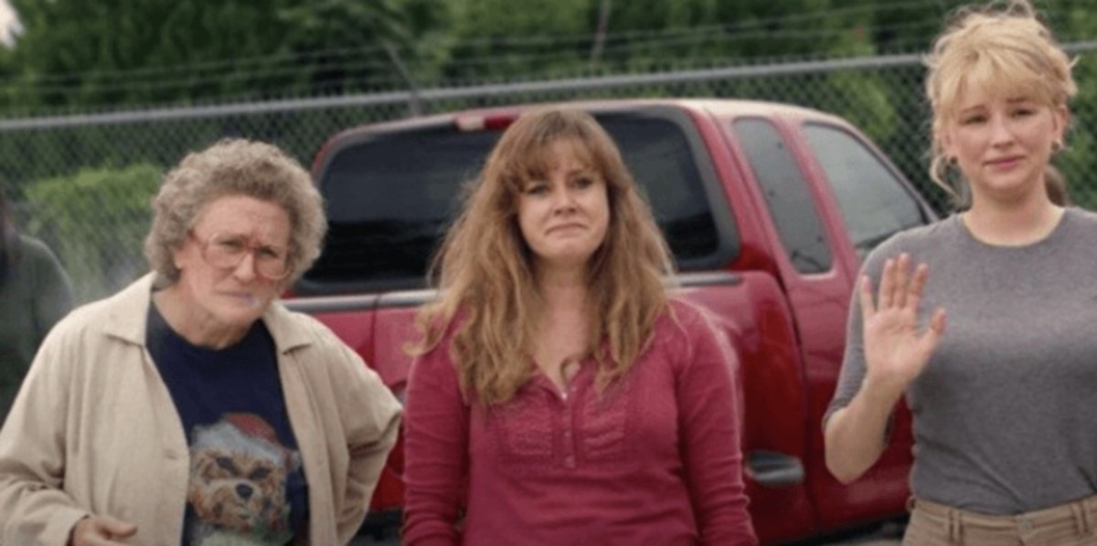 Hillbilly Elegy: A Glimpse of Caucasian Poverty - LA Progressive