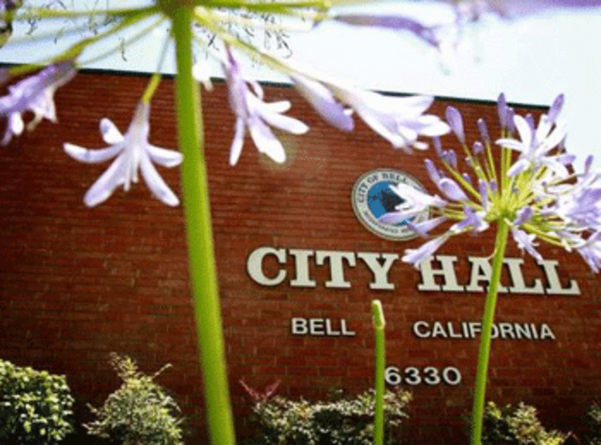 city of bell - LA Progressive