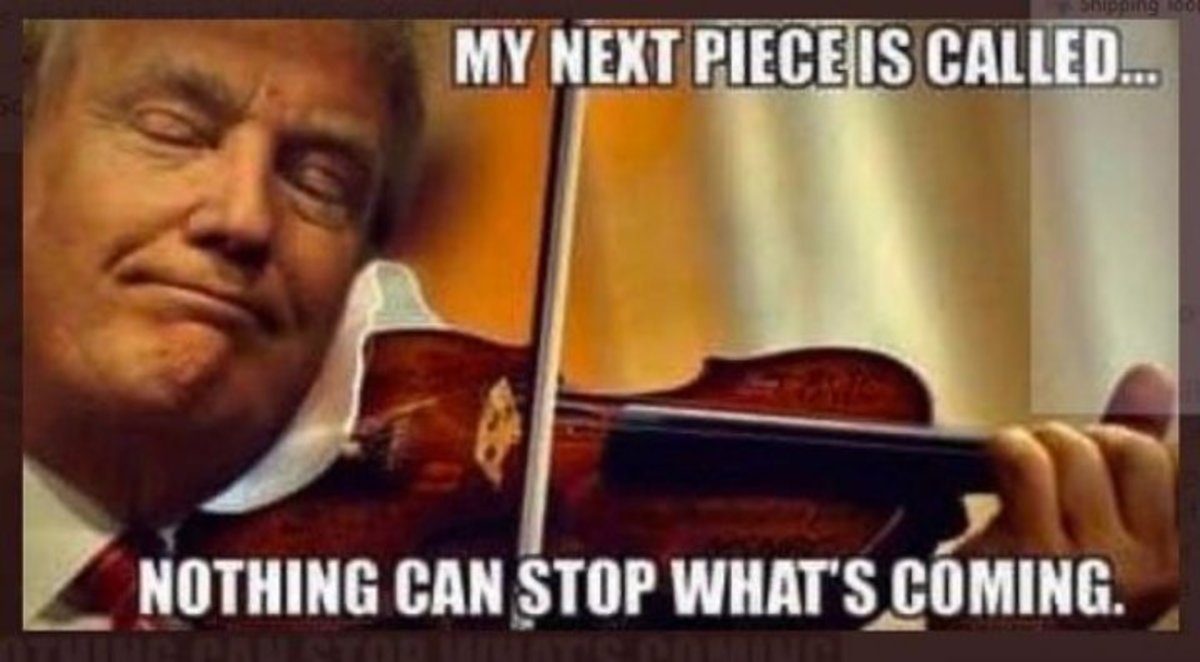 While Rome Burns: Trump Gets What He’s Always Wanted - LA Progressive