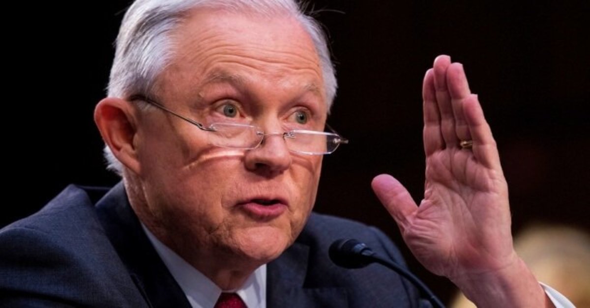 Three Questions for Jeff Sessions - LA Progressive