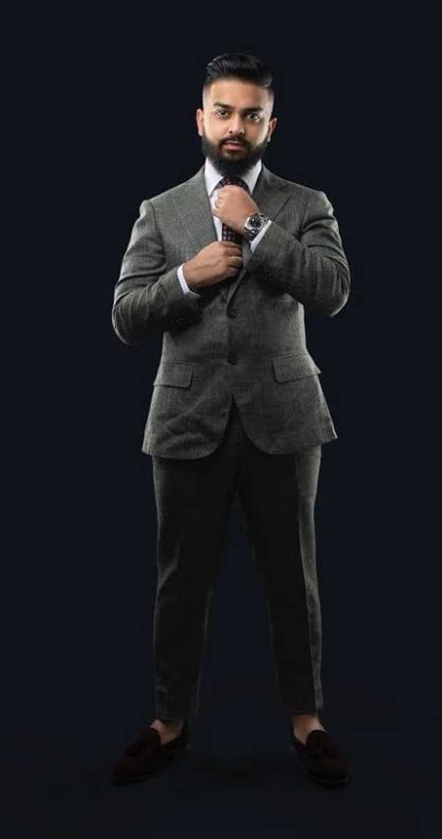 Founder of JKMT, Javed Khan, living the grass to grace story that many ...