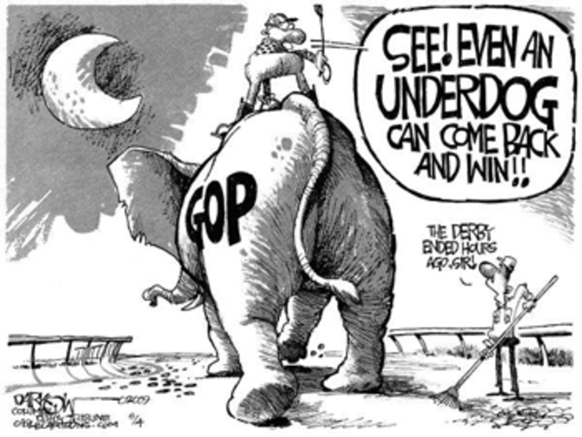 Has a Stake Been Driven through Neo-Conservative Foreign Policy? - LA ...