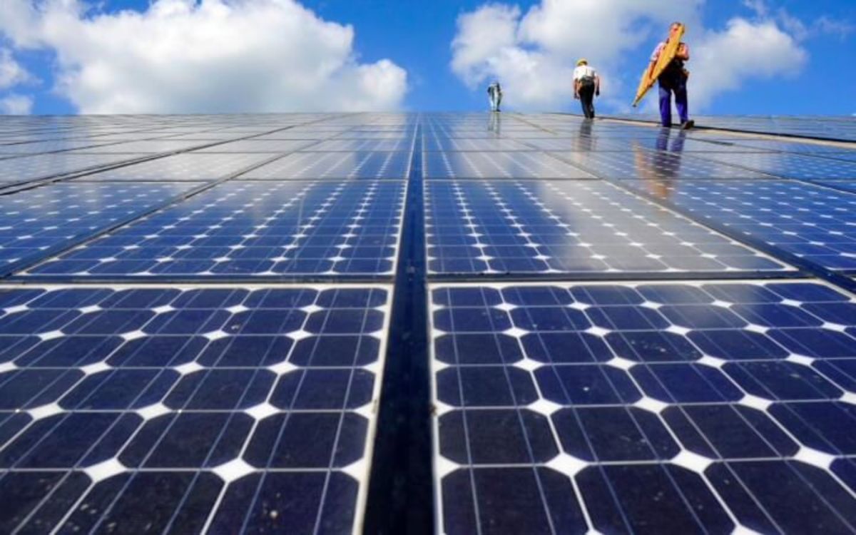 How Green Energy Companies Are Generating Clear Power - LA Progressive