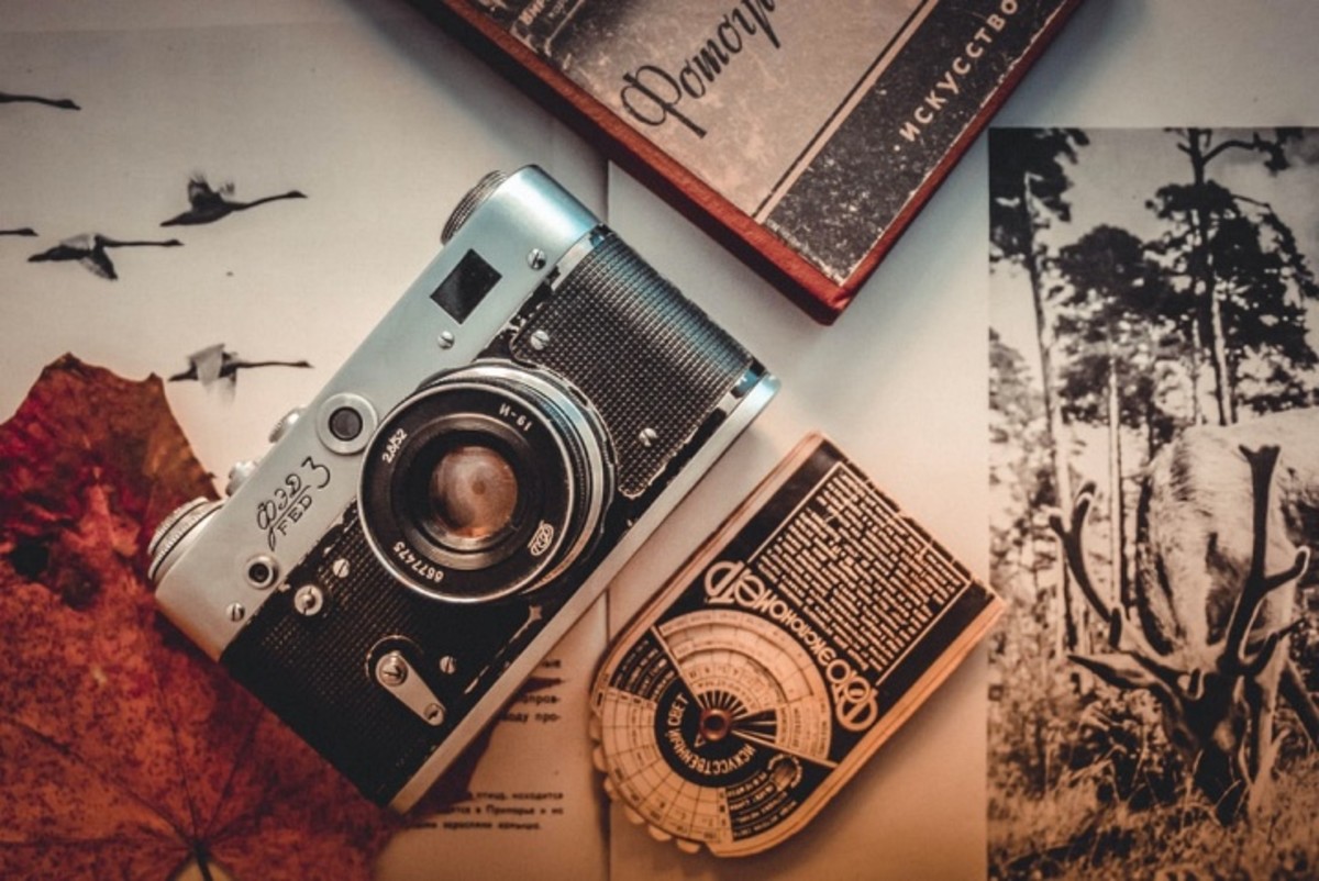 How to Breathe a New Life into Old Photos - LA Progressive