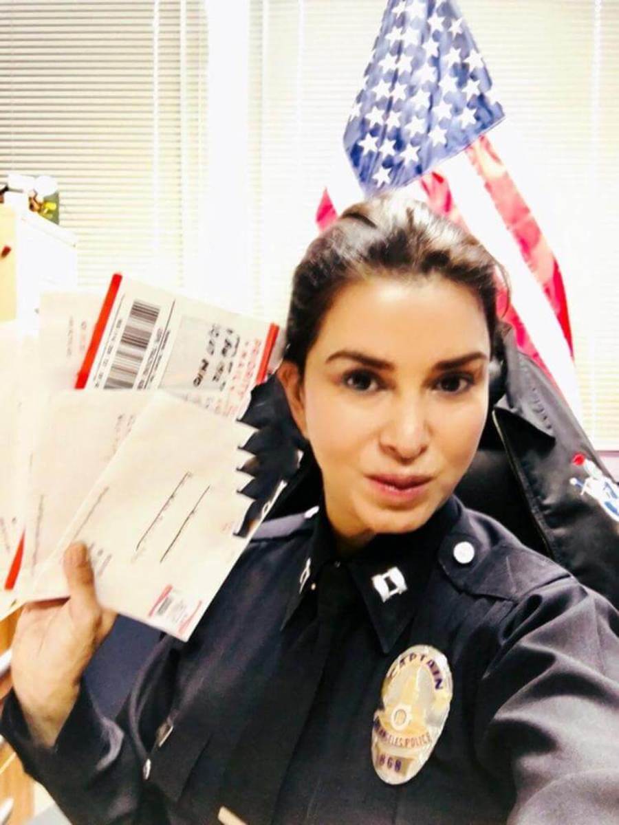 Sexism Back In Focus As LAPD Captain Sues - LA Progressive