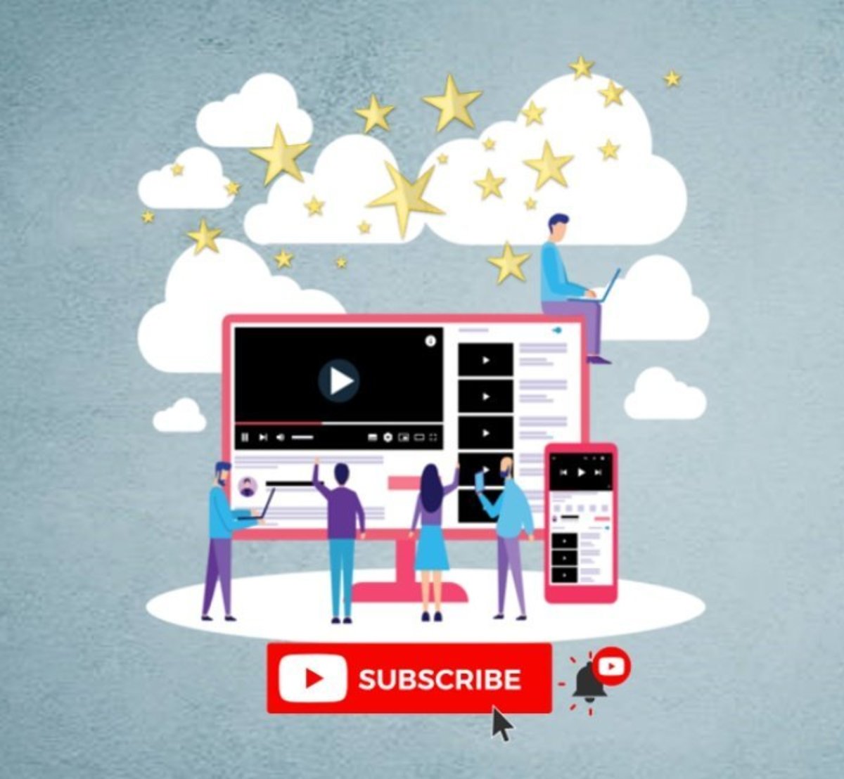 Why Should You Start a Youtube Channel: Benefits of Subscribers, Likes ...