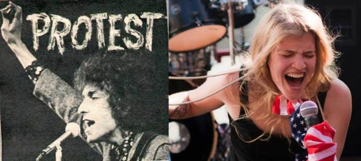Netroots Protest Music Project - LA Progressive
