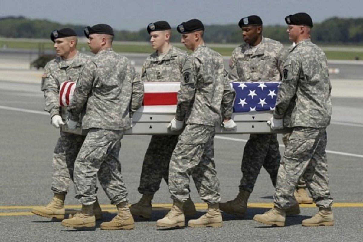 The U.S. Military, the Founders, and Original Intent - LA Progressive