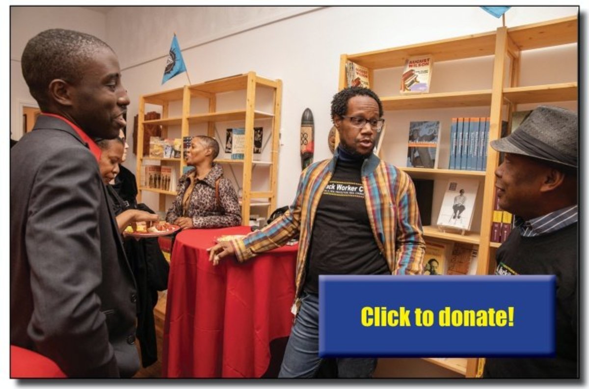 Happy Report from the Strategy Center's 30th Anniversary Celebration ...