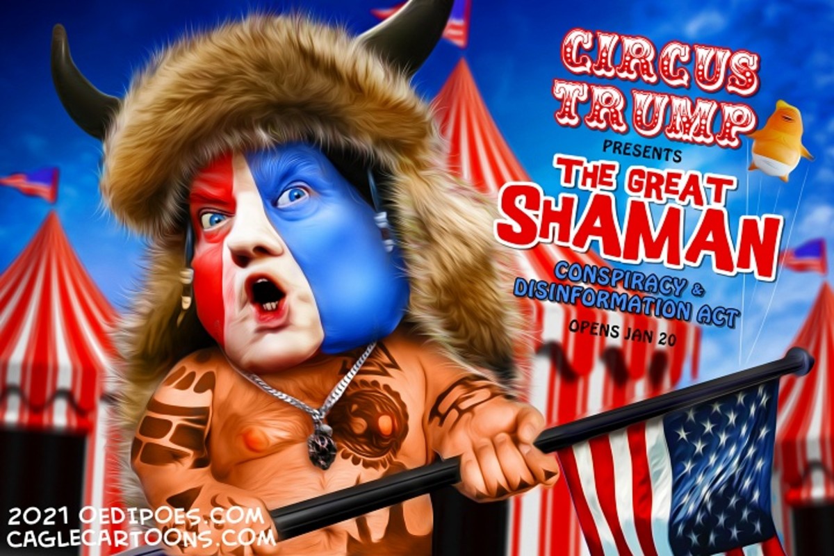 Insurrection: Are We Really Surprised? - LA Progressive