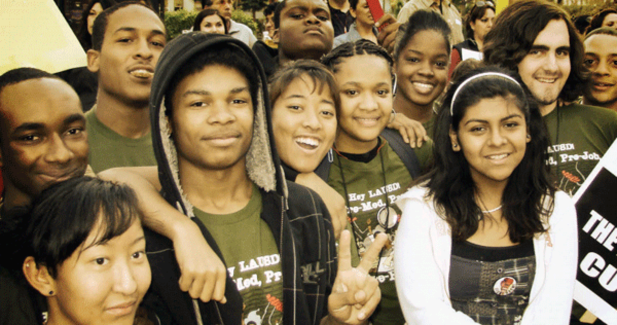 My Brothers Keeper Program - LA Progressive