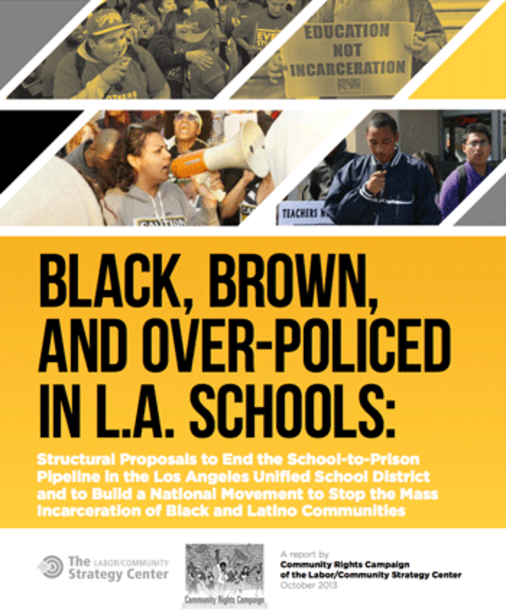 My Brothers Keeper Program - LA Progressive