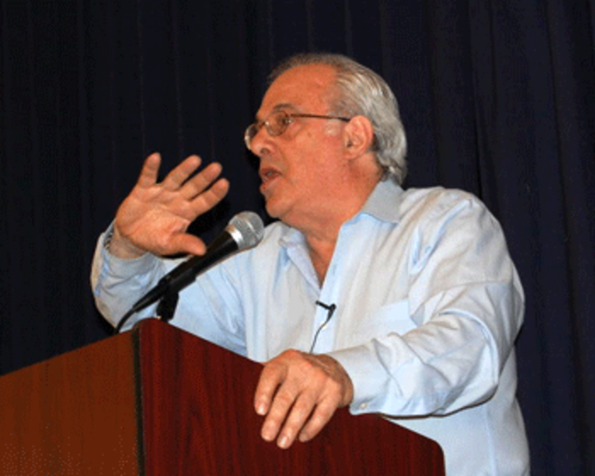 Richard Wolff in Hollywood - LA Progressive