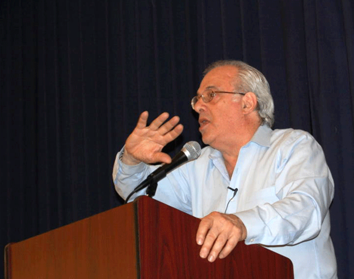 Richard Wolff in Hollywood - LA Progressive