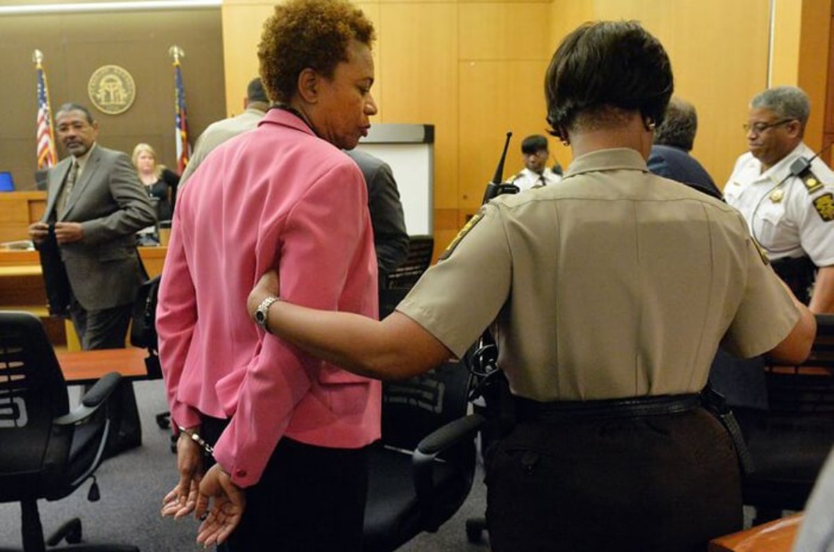 Atlanta Teachers Cheating Scandal - LA Progressive