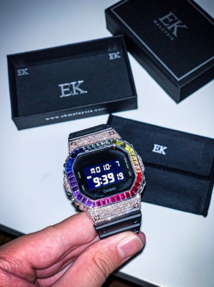 ‘EK Malaysia’ is the ultimate destination to ace the street style look ...