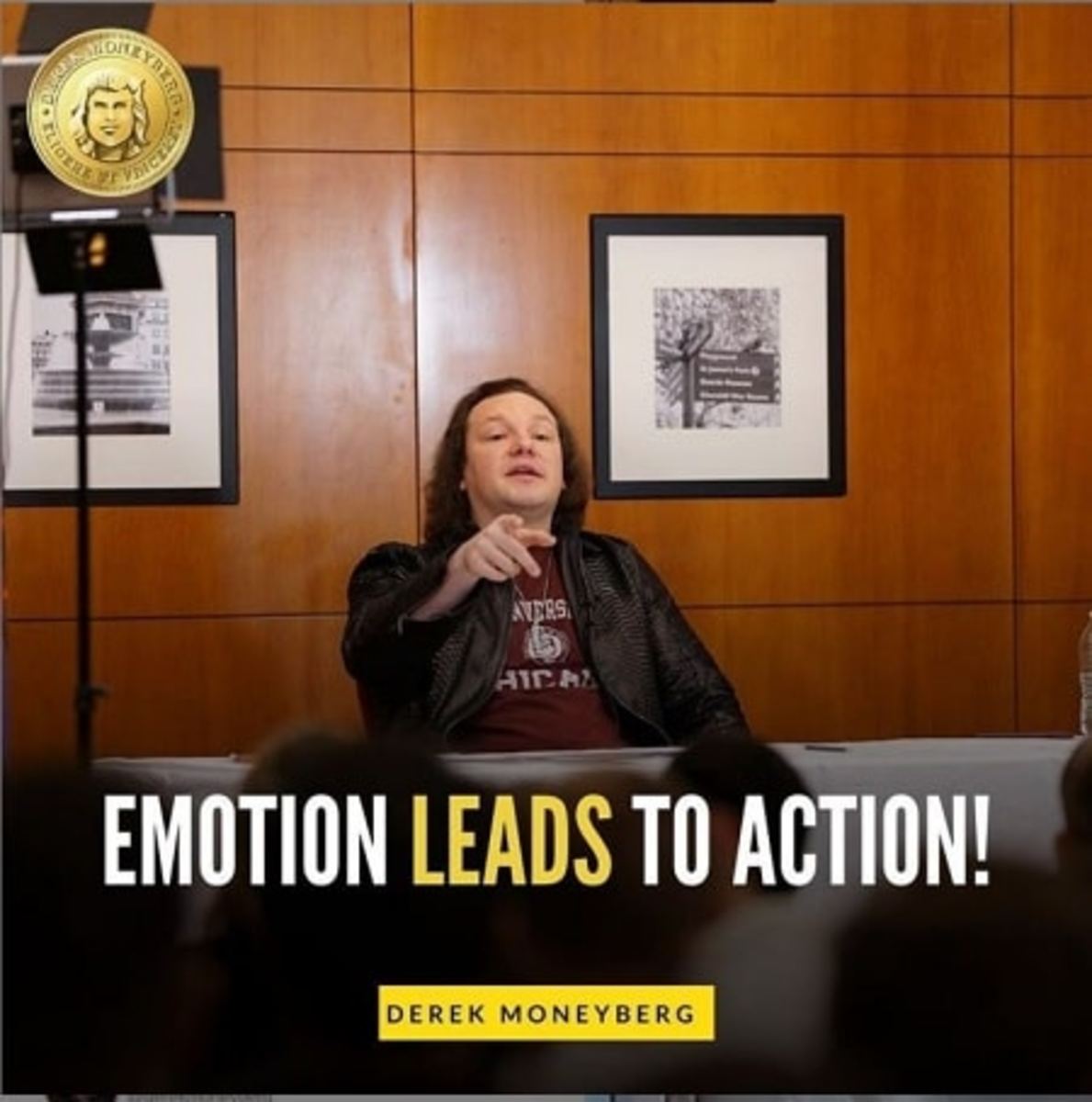 Derek Moneyberg: Creating Wealth - LA Progressive