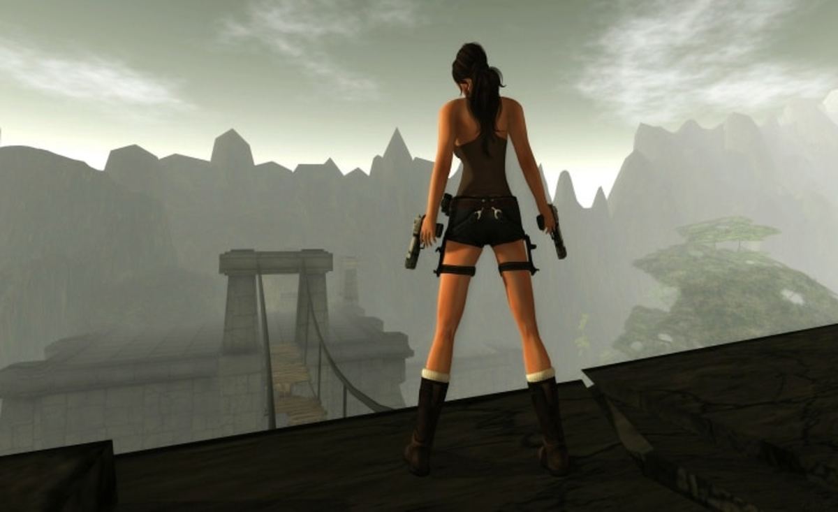 24 Years Later, Why Lara Croft’s Credentials as a Female Role Model Are ...