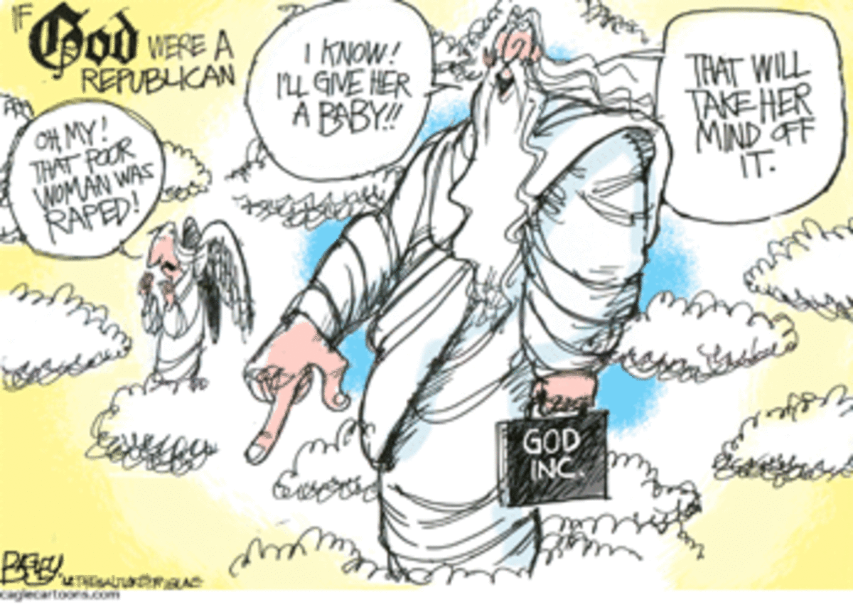 Religion Republican Cartoons Anderson Cartoon | The Gazette