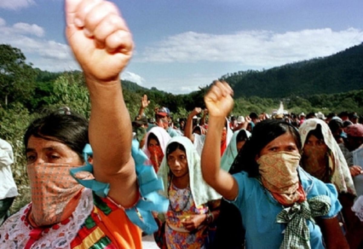 Indigenous People of Mexico Fight More Than Pandemic - LA Progressive