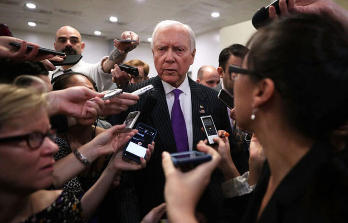 Utah Senator Orrin Hatch’s Passing: Pros and Cons of His Politics - LA ...