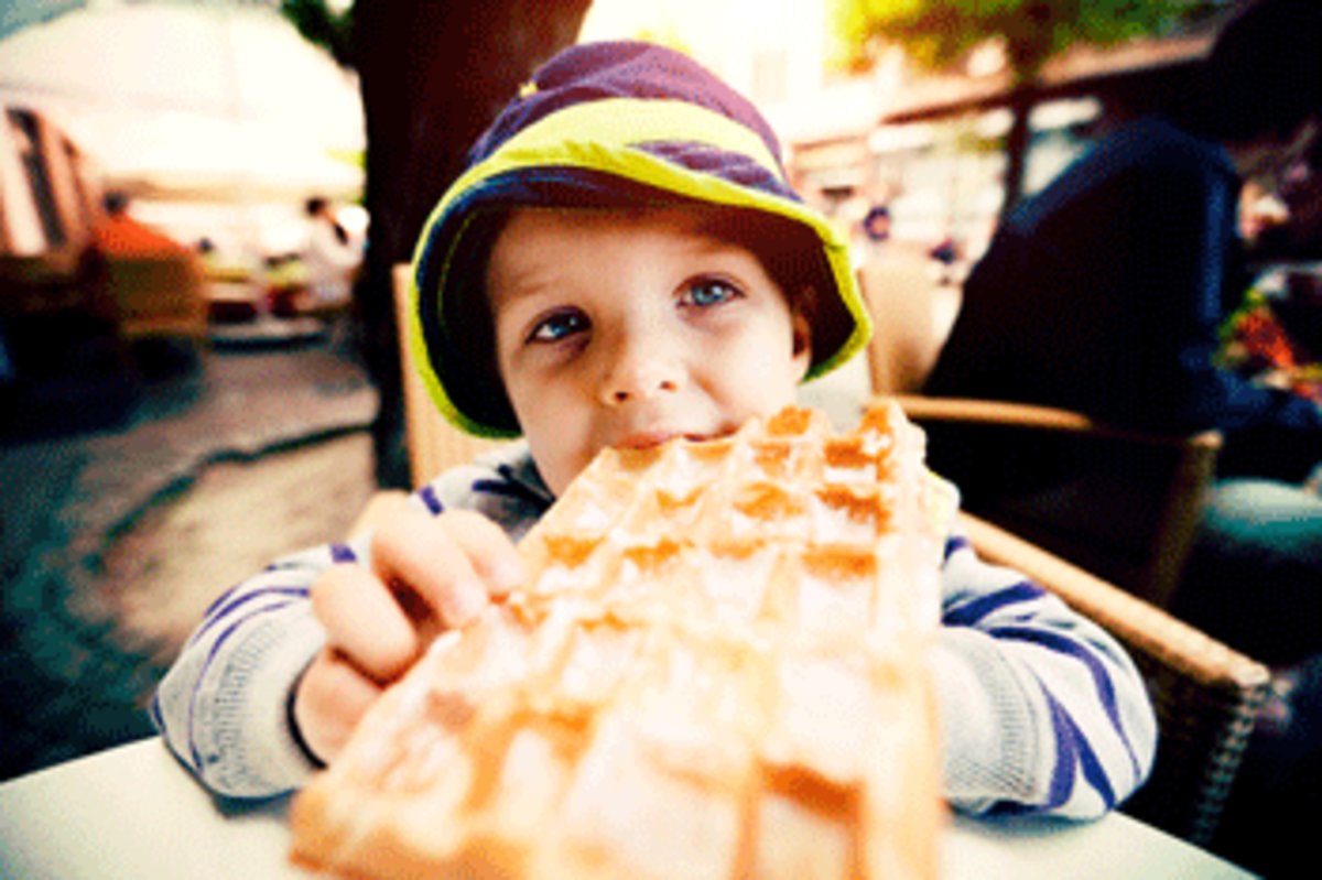 Healthy School Meals - LA Progressive