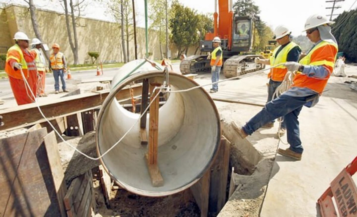 Why Bash DWP Workers? - LA Progressive