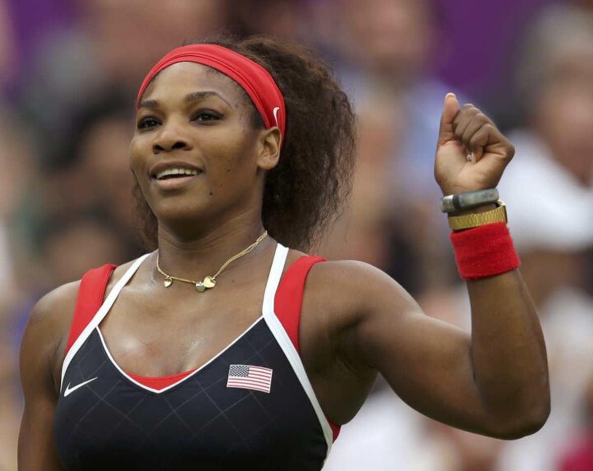 Serena Williams and Muhammad Ali - LA Progressive