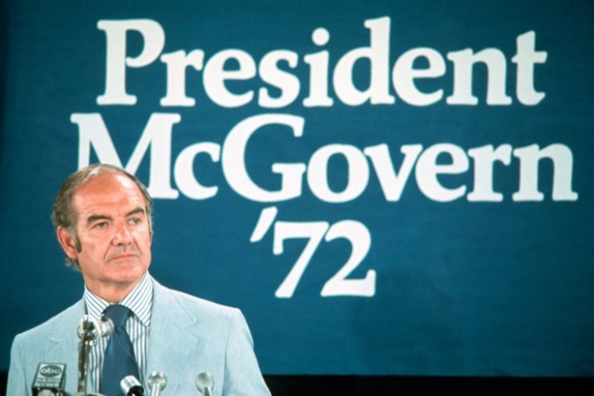 McGovern vs. Nixon: Who Won Again? - LA Progressive