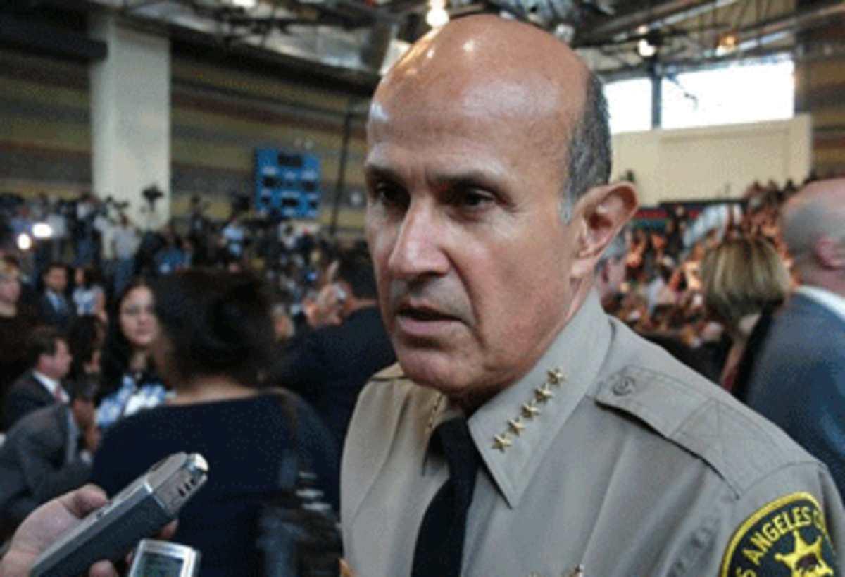 Baca on Secure Communities - LA Progressive