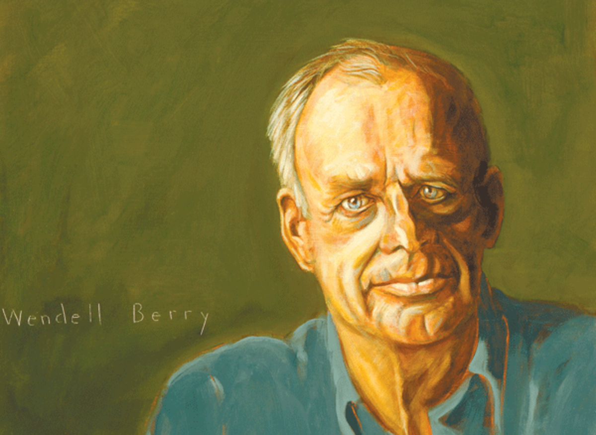Wendell Berry Essays - LA Progressive