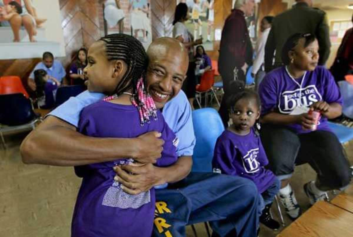 Children with Incarcerated Parents - LA Progressive