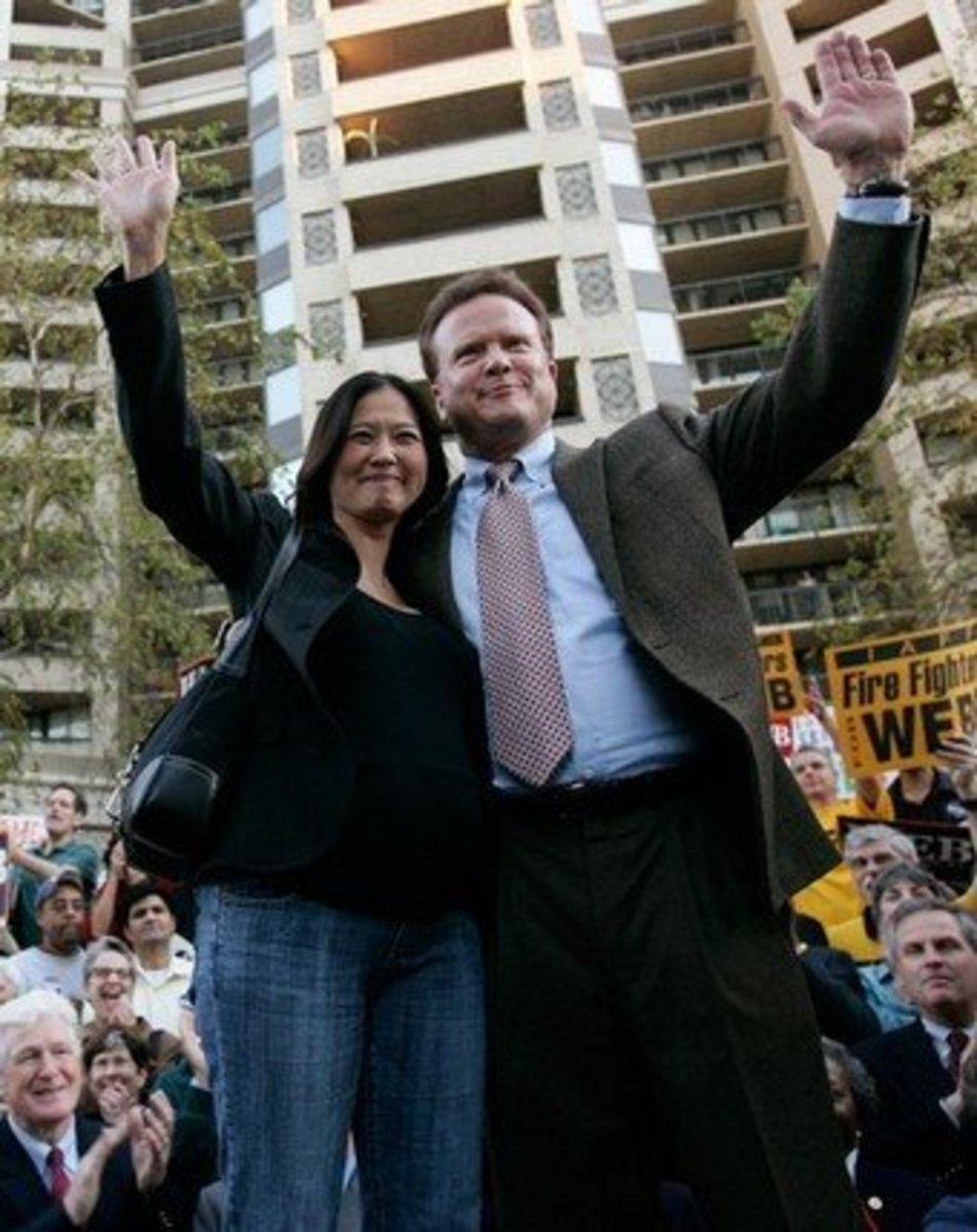 Elect the Barack Obama-Jim Webb Ticket - LA Progressive