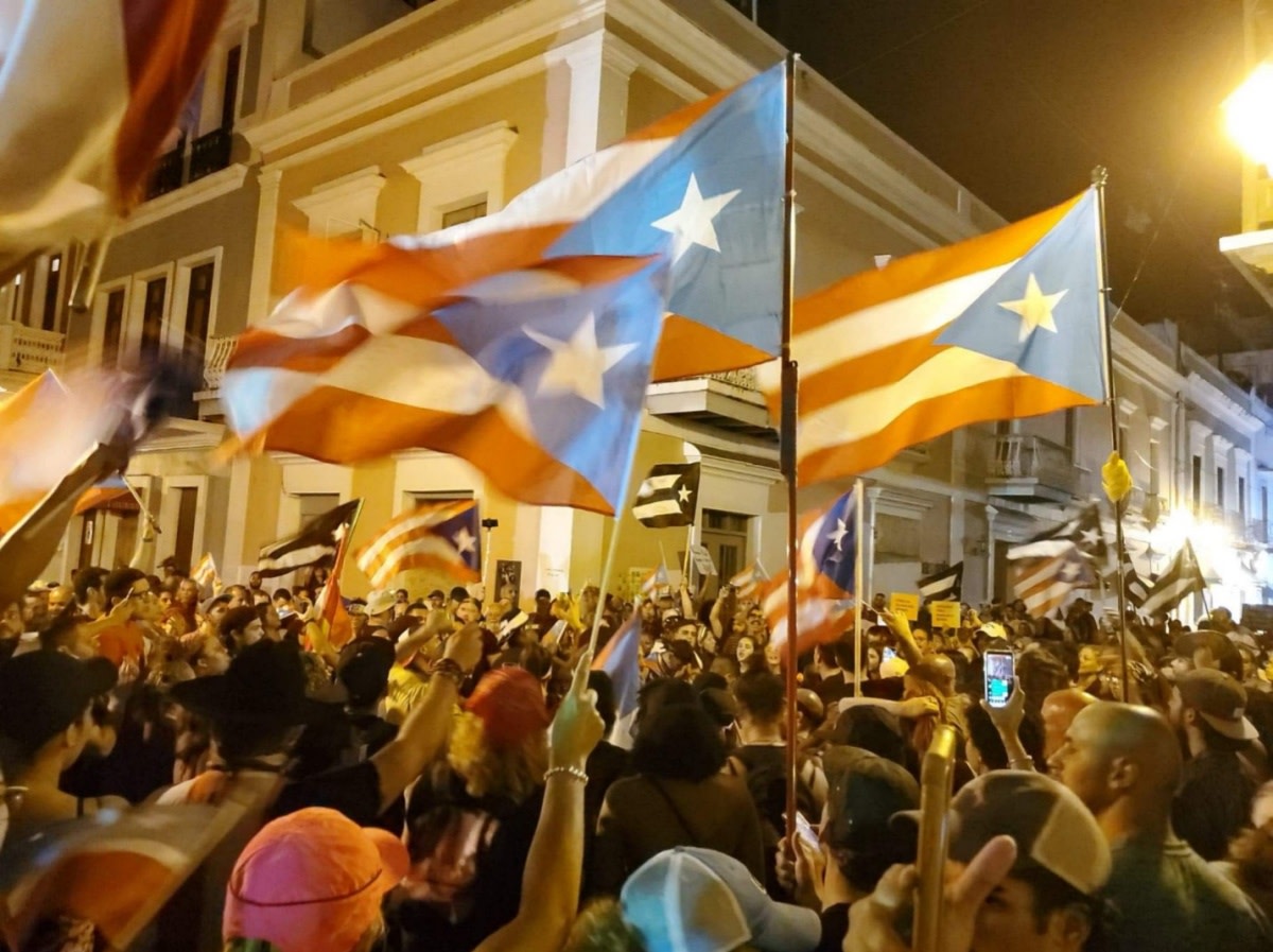 Puerto Rico: Leading the Charge for Sovereignty & Freedom - LA Progressive