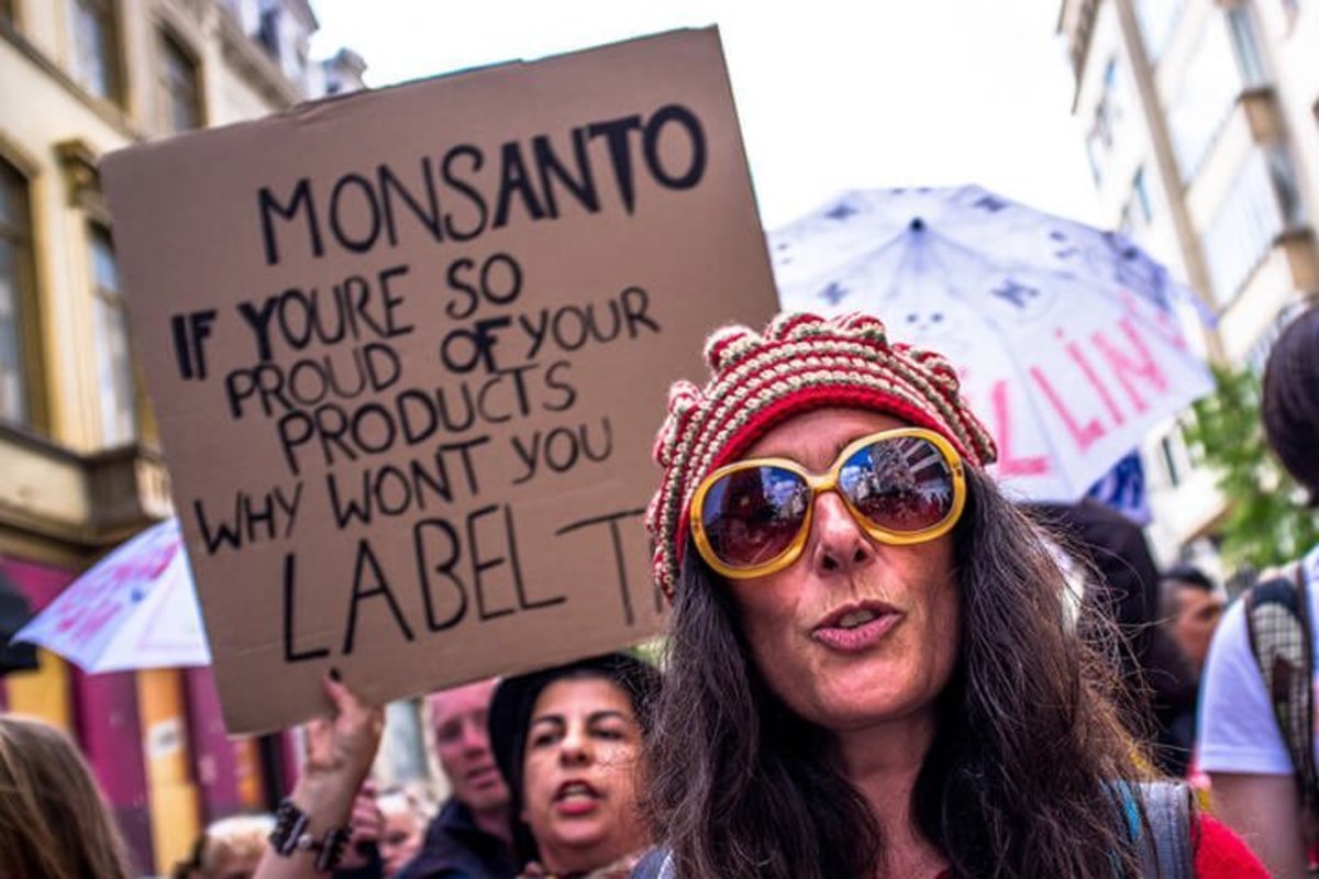 Are Scannable Bar Codes the Best Solution for GMO labeling? - LA ...