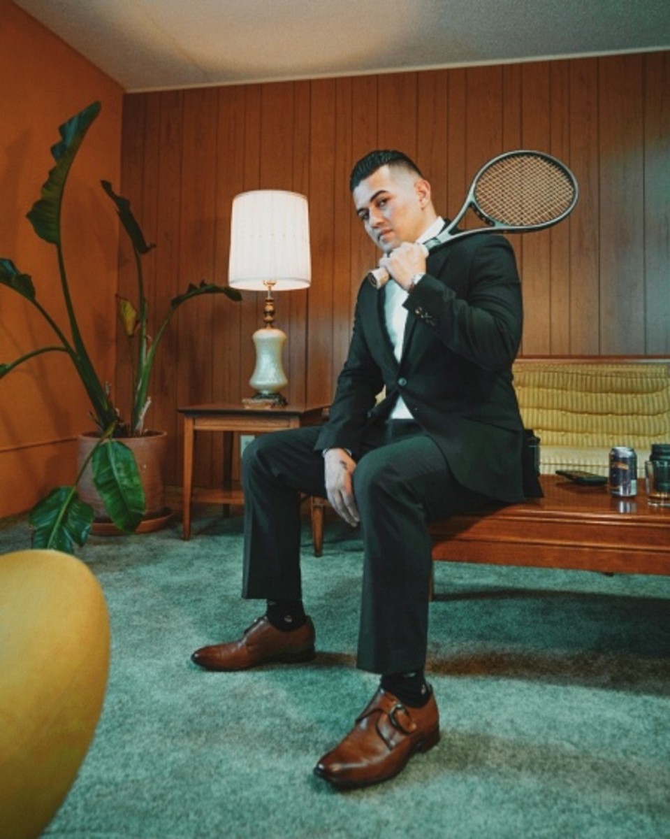 Meet Ruben Alvarez, Creator of Notorious Branding - LA Progressive