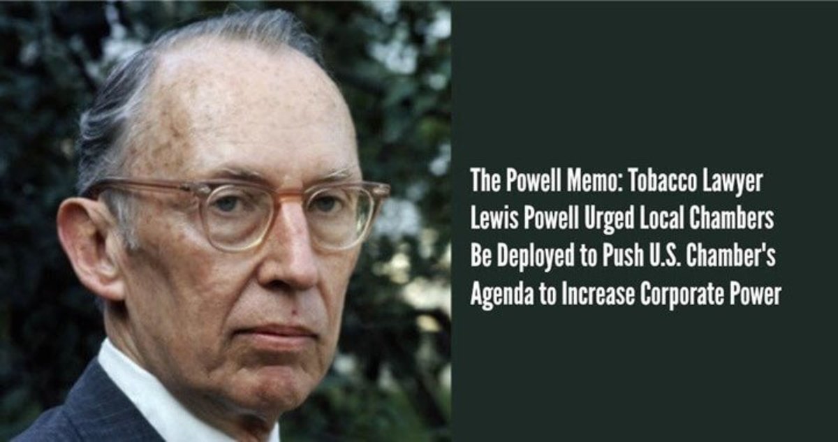 Antidote to the Powell Memo - LA Progressive