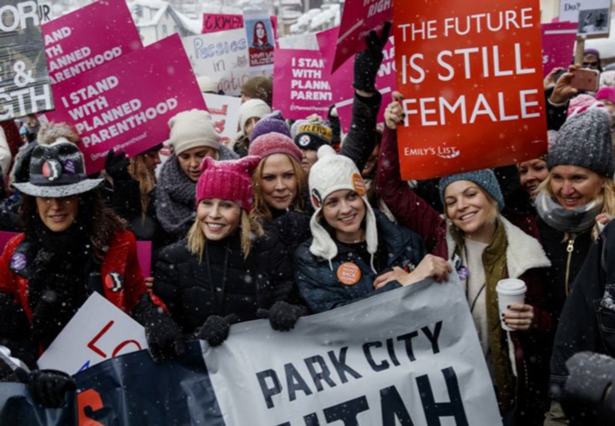 This Is Why I March - LA Progressive