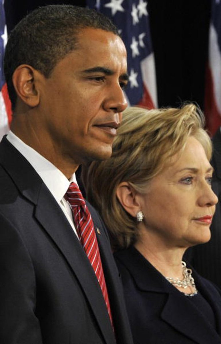 Madame President Hillary Clinton - LA Progressive